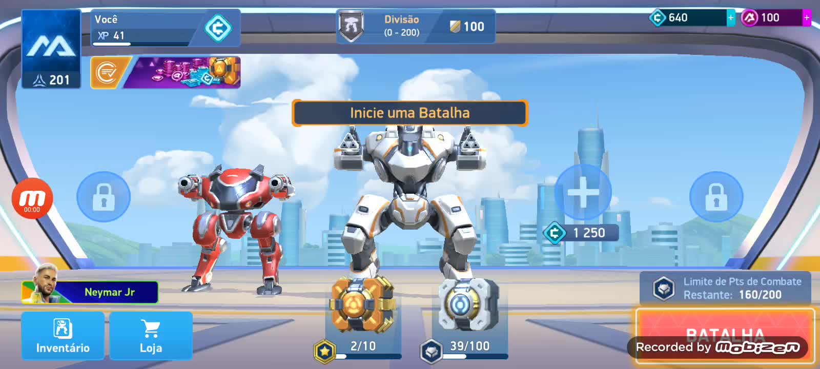 Mach Arena gameplay 3 - COS.TV