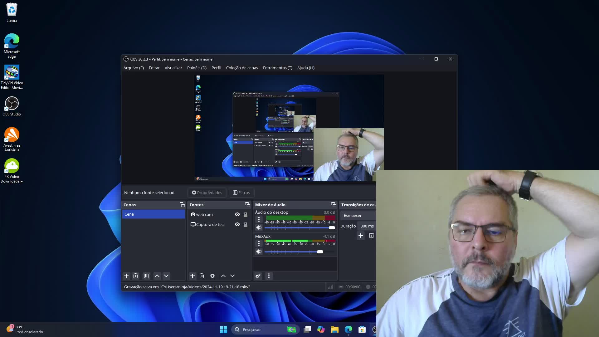 tentando ativar o ads do canal - COS.TV