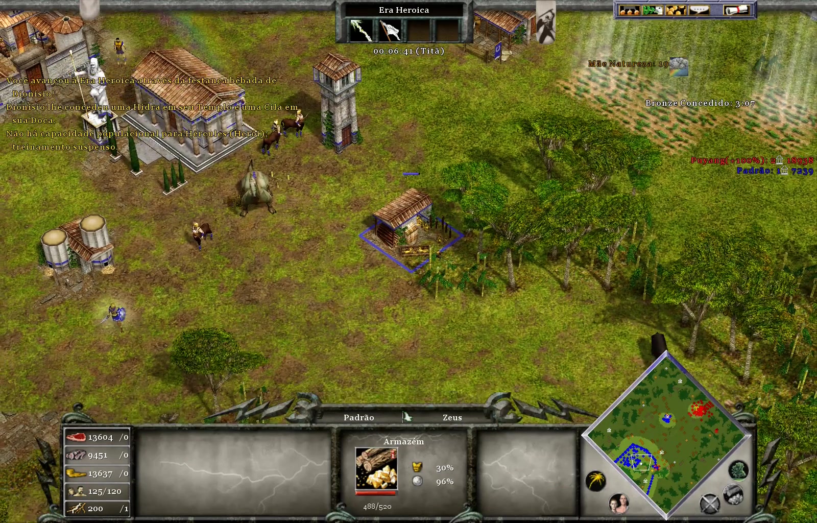 Age of Mythology 59 - COS.TV