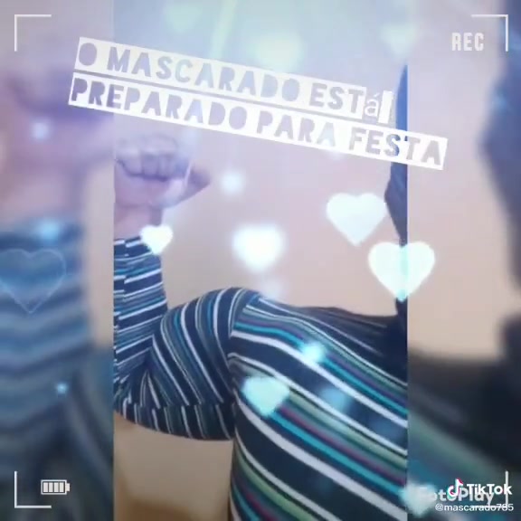 Mascarado 40 - COS.TV