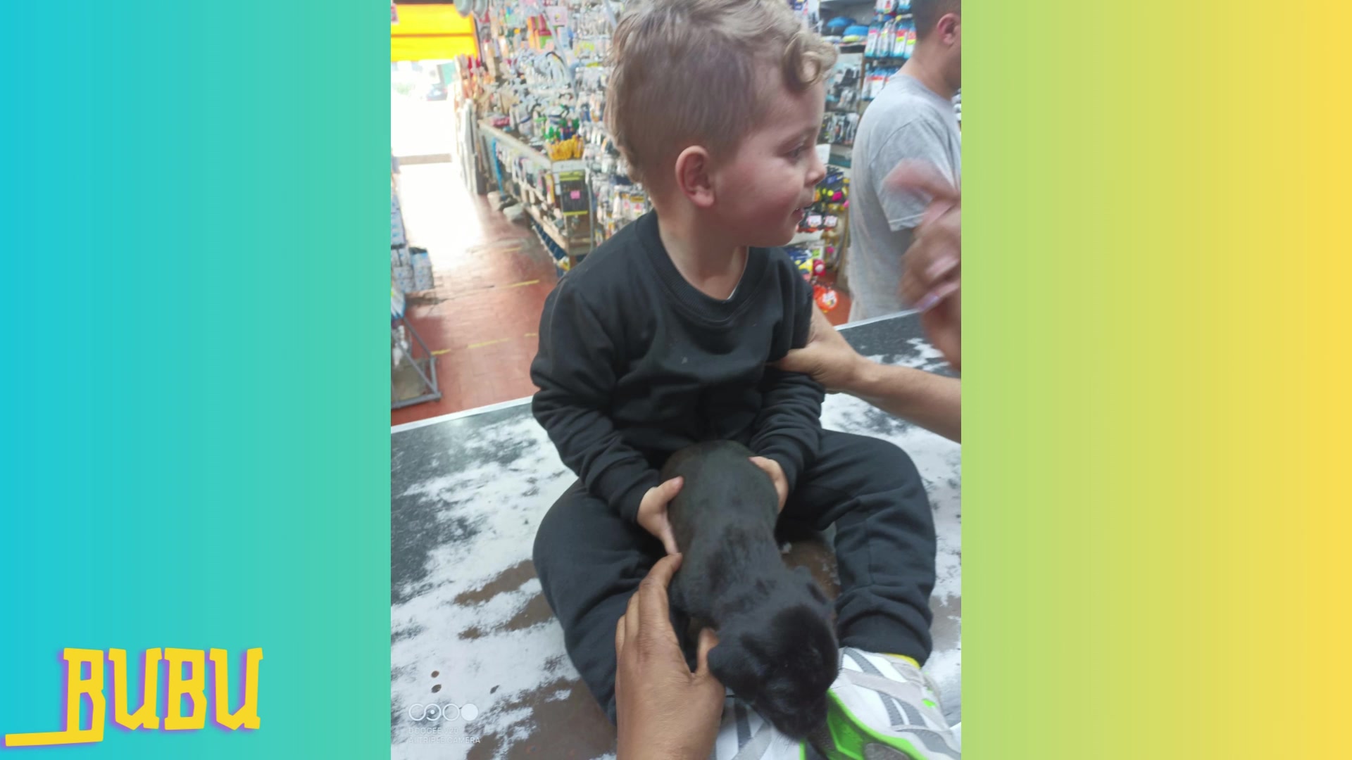 Bubu e Nego - COS.TV