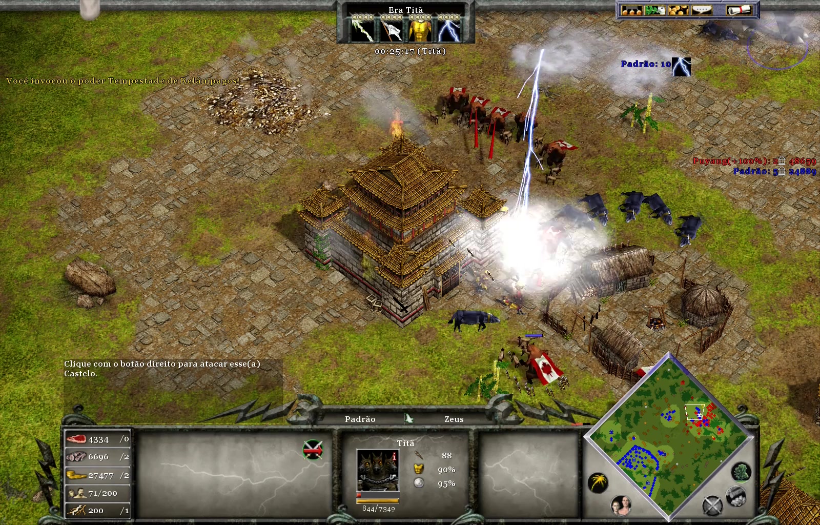 Age of Mythology 63 - COS.TV