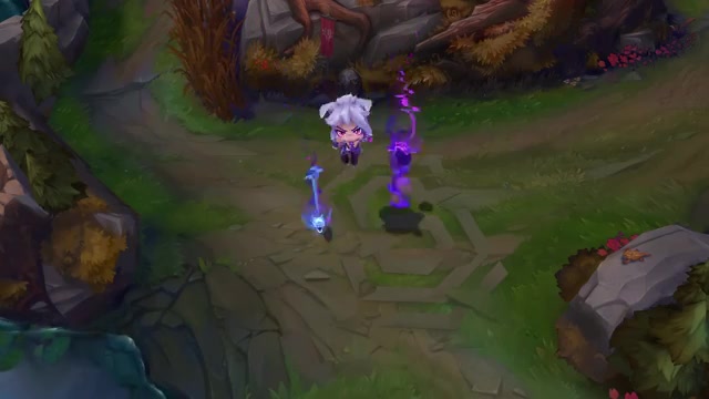 Chibi Spirit Blossom Sett - Teamfight Tactics - COS.TV