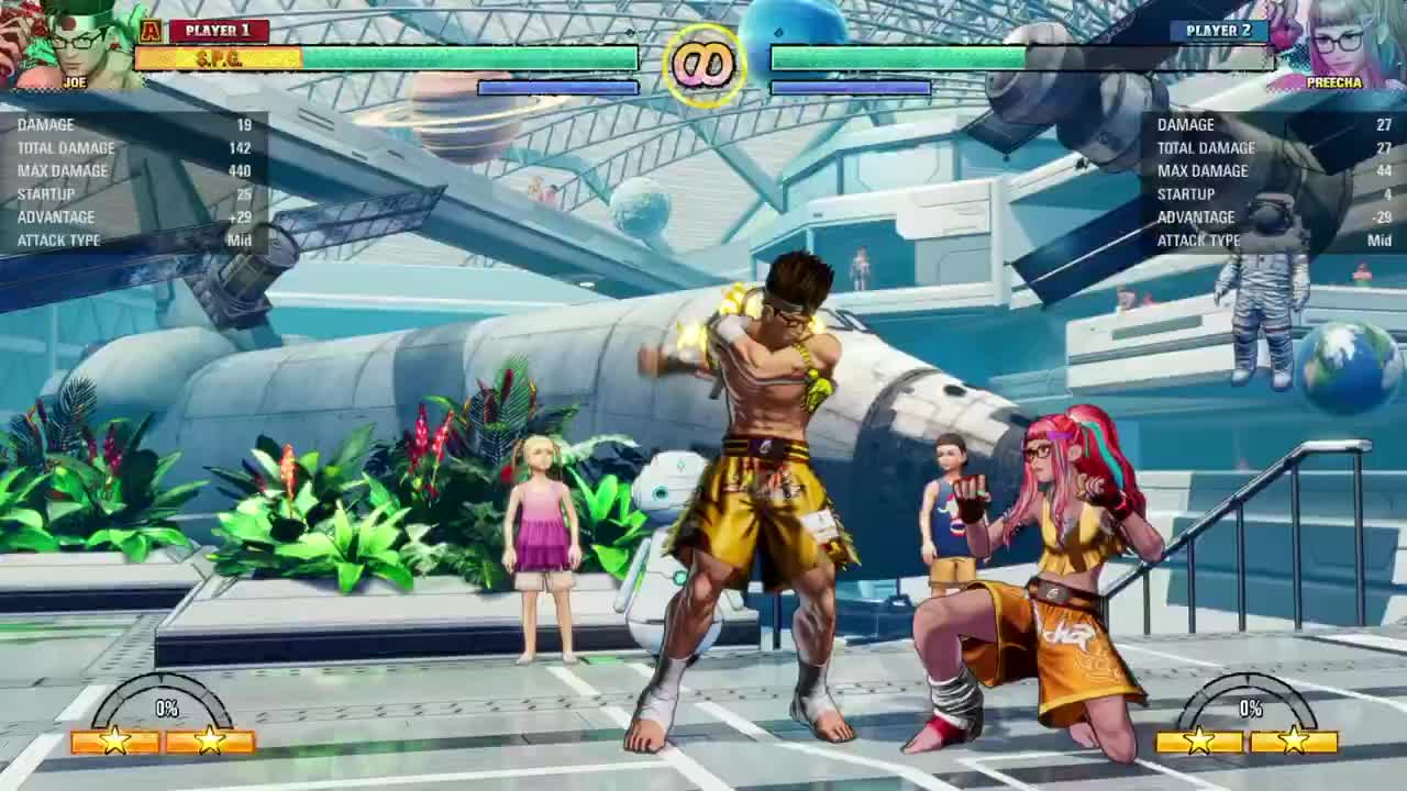 COMBO AQUIMIDES JOE - COS.TV