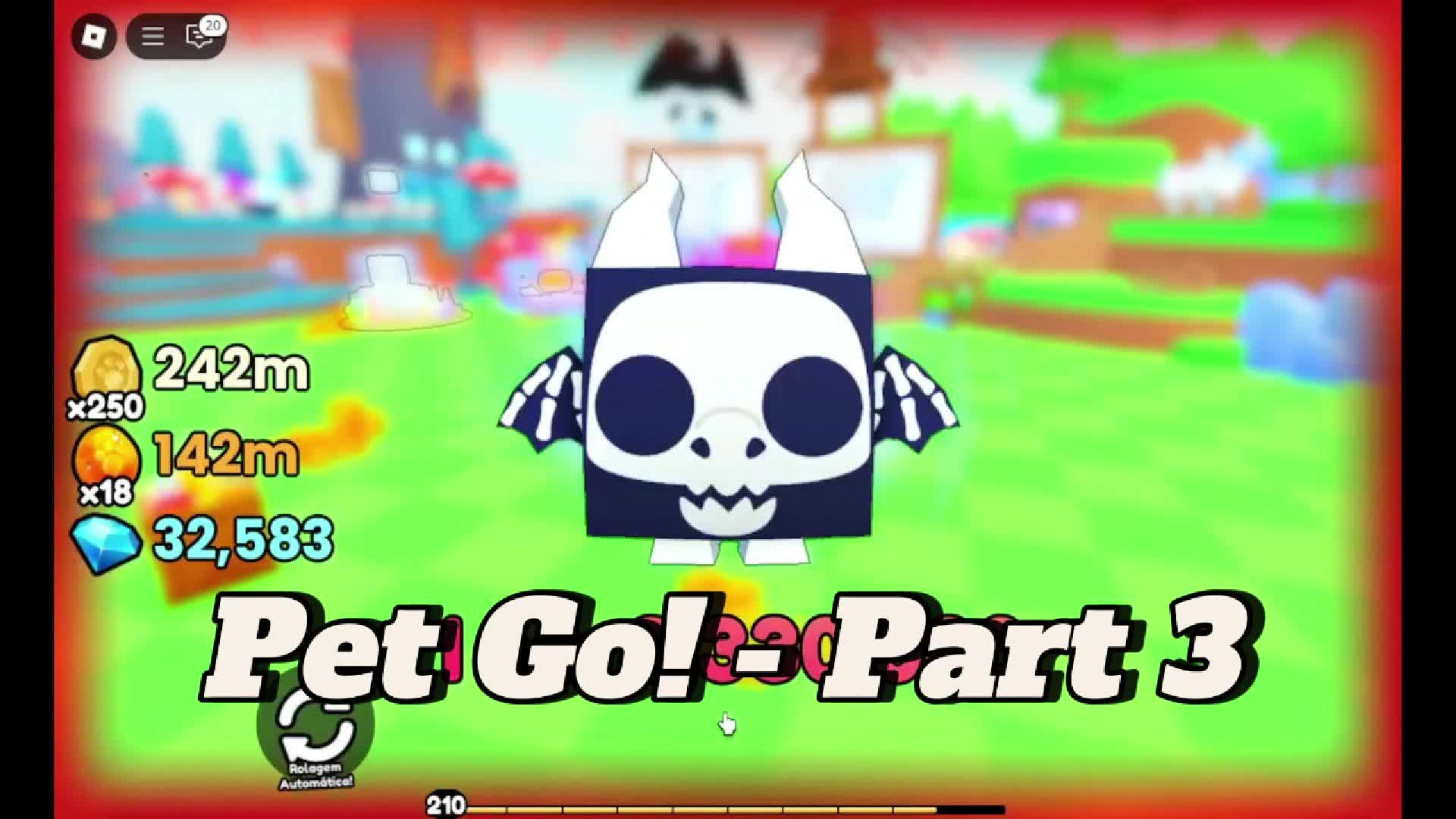 Pets Go! - Part 3 #COSConquista - COS.TV