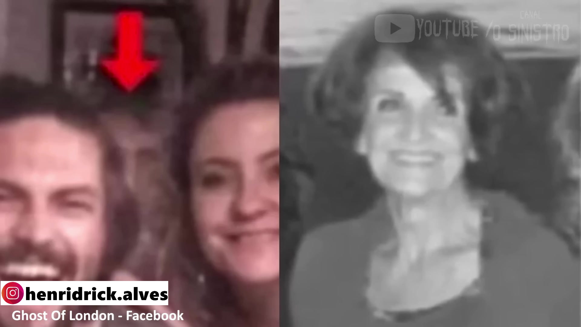 Coisas Paranormais Capturadas por Acidente NÃO ASSISTA A NOITE #40 - COS.TV