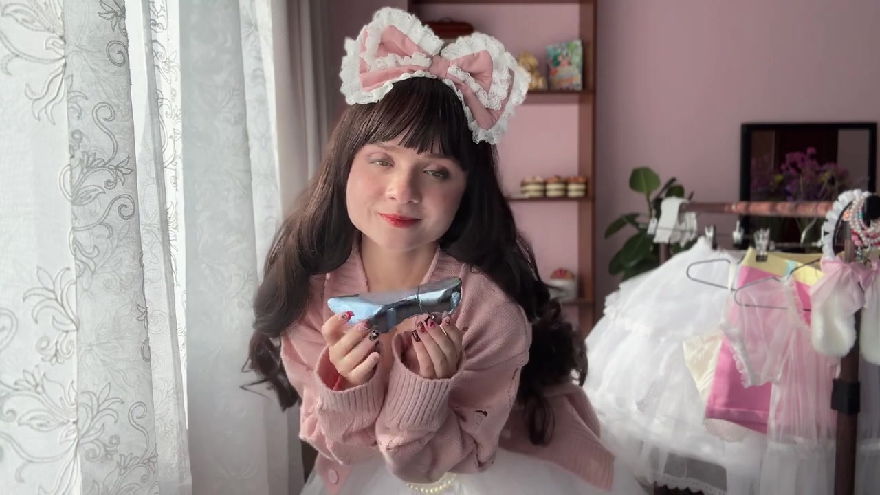 Alice Doll Lookbook_Tru On Haul_Crinoline_Ballerina Casual_Kawaii - COS.TV