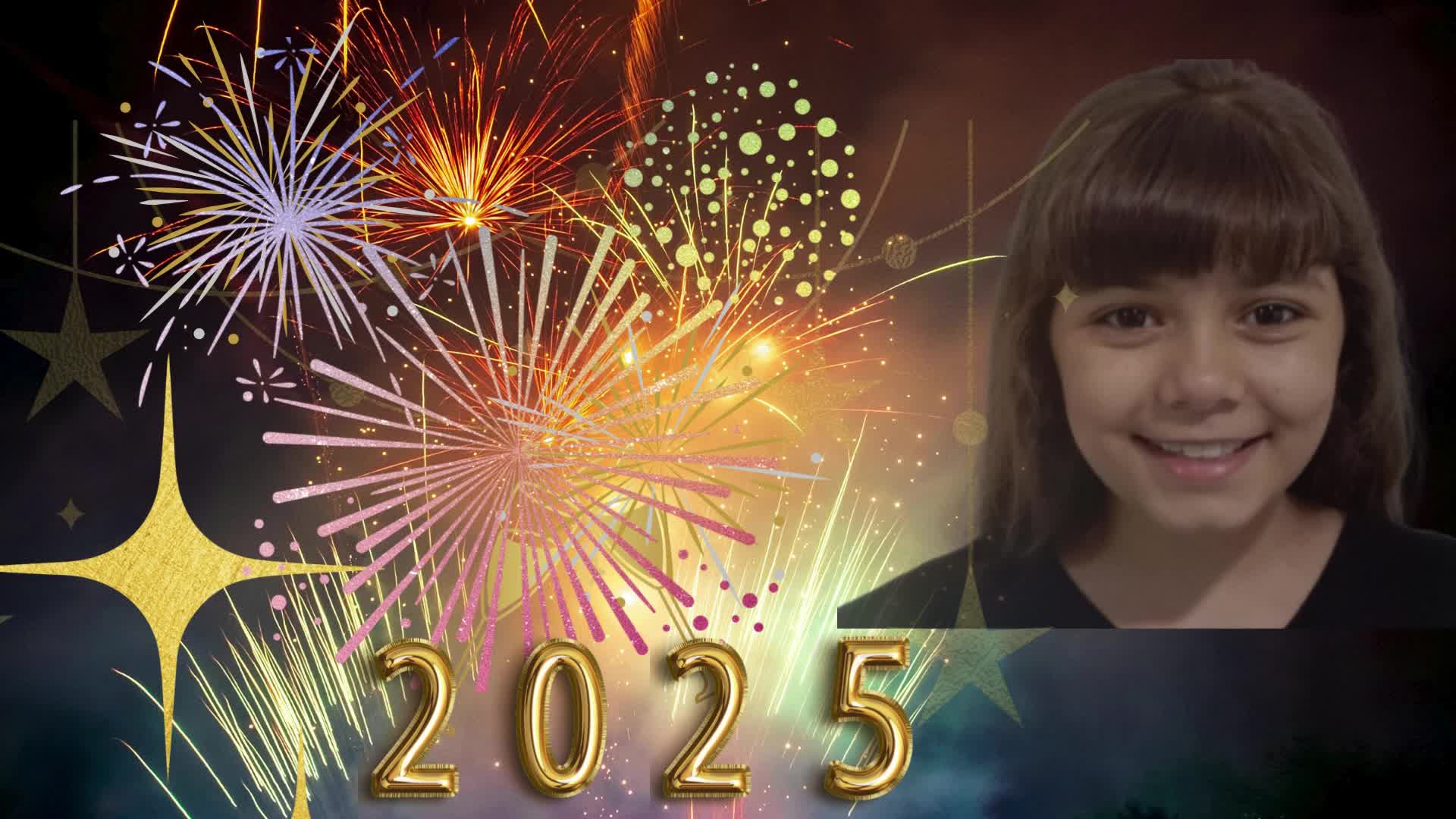 Laura 2024 12 31 Feliz 2025 - COS.TV