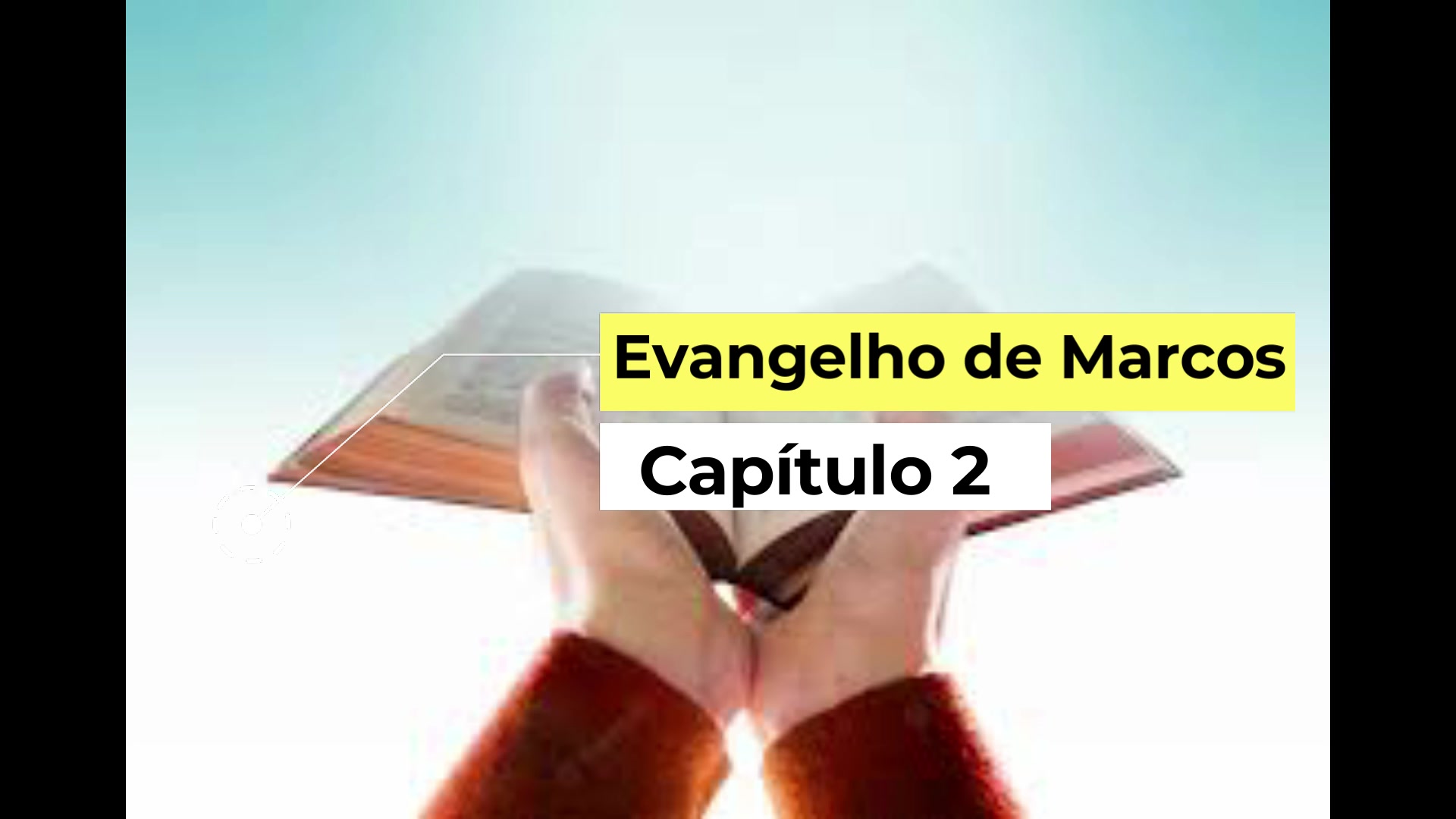 Evangelho de Marcos Cap. 2. - COS.TV