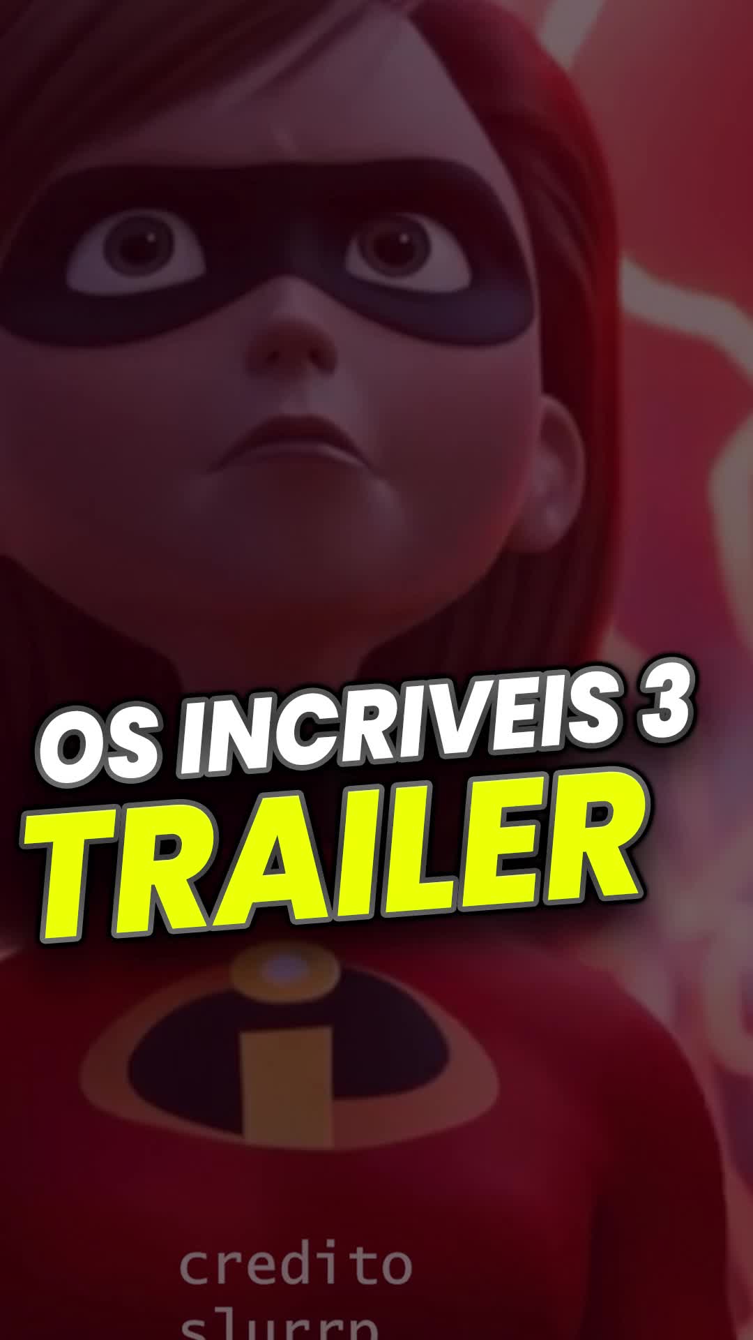 OS INCRIVEIS 3 TRAILER - COS.TV