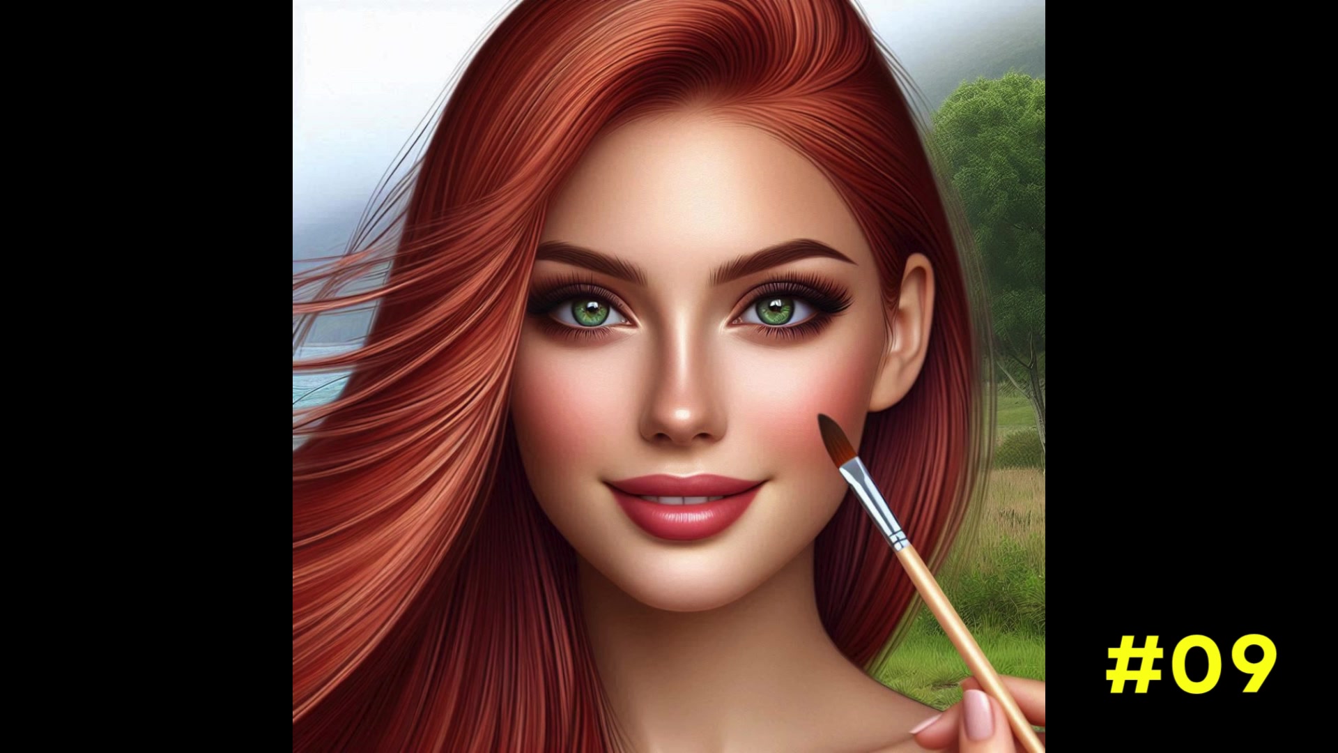 Green eyes - 10-06-2025 - #09 - COS.TV