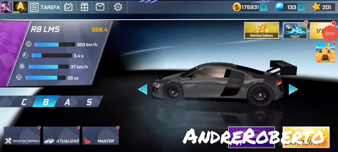 Street Racing 3D 190 - COS.TV
