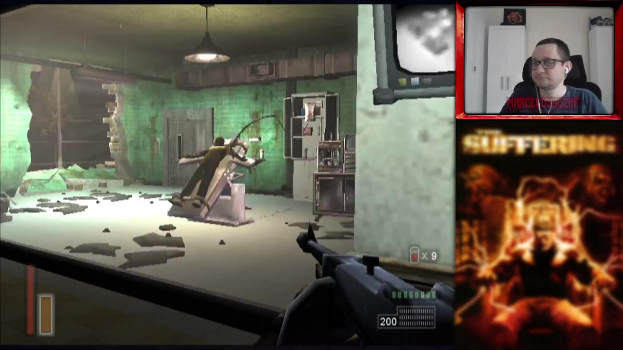The Suffering de PS2 | Parte 2 - COS.TV
