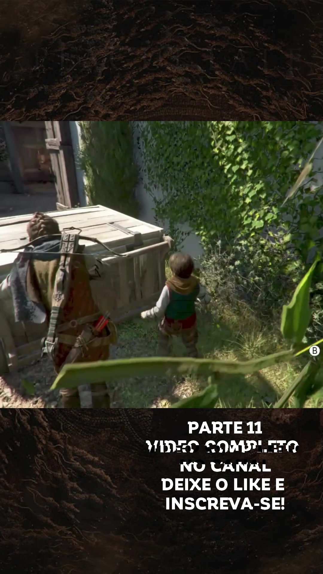 Mar de Promessas — A Plague Tale: Requiem (11) #short - COS.TV