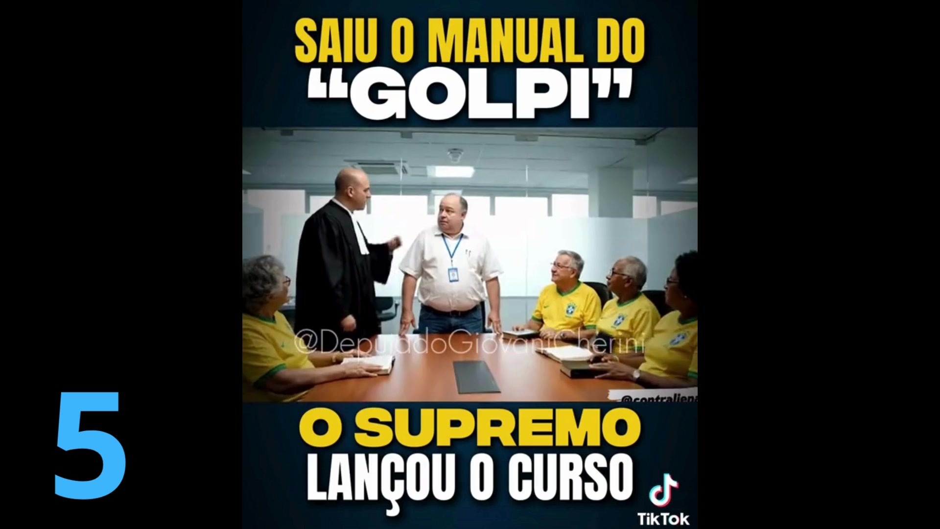 "Golpi" - COS.TV