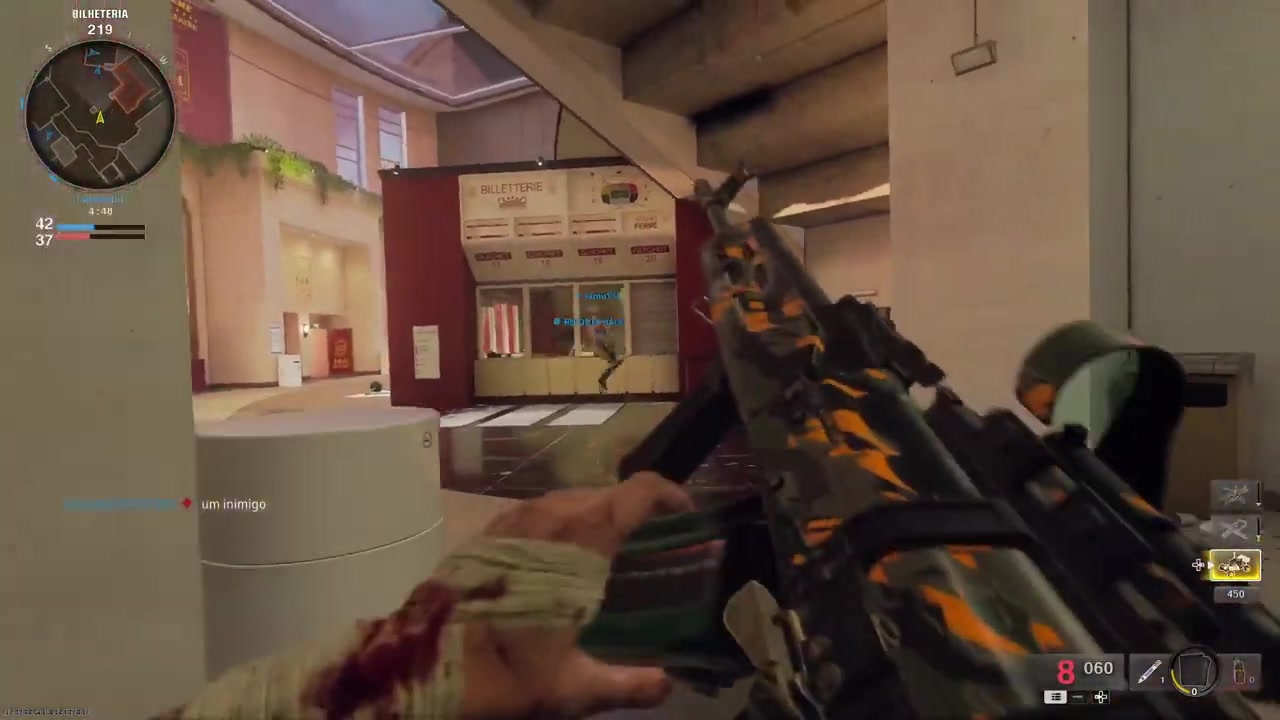 COD BO 6 #200 - COS.TV