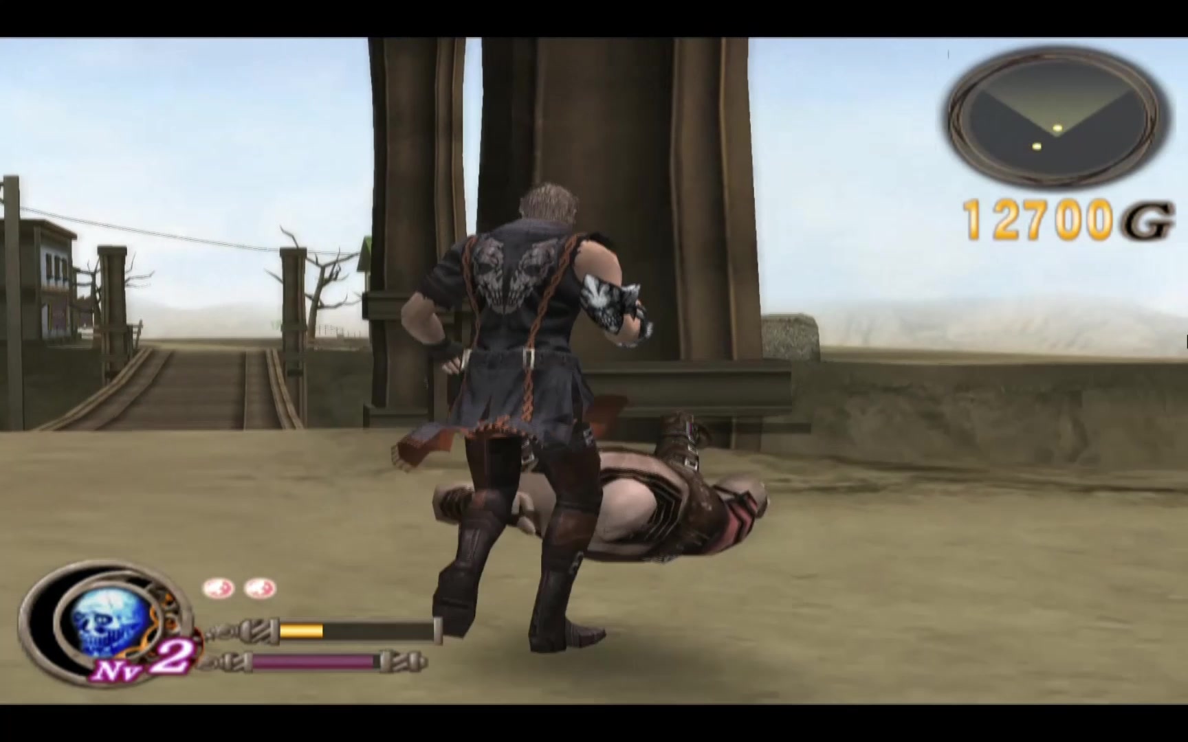 god hand ptbr #2 - COS.TV