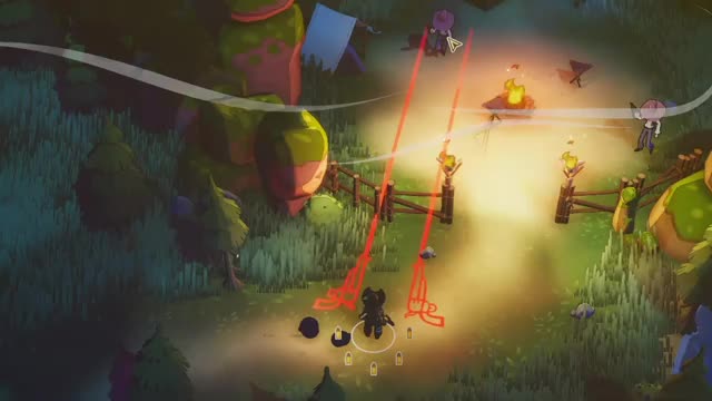 Dino Path Trail - Official Release Date Trailer - COS.TV