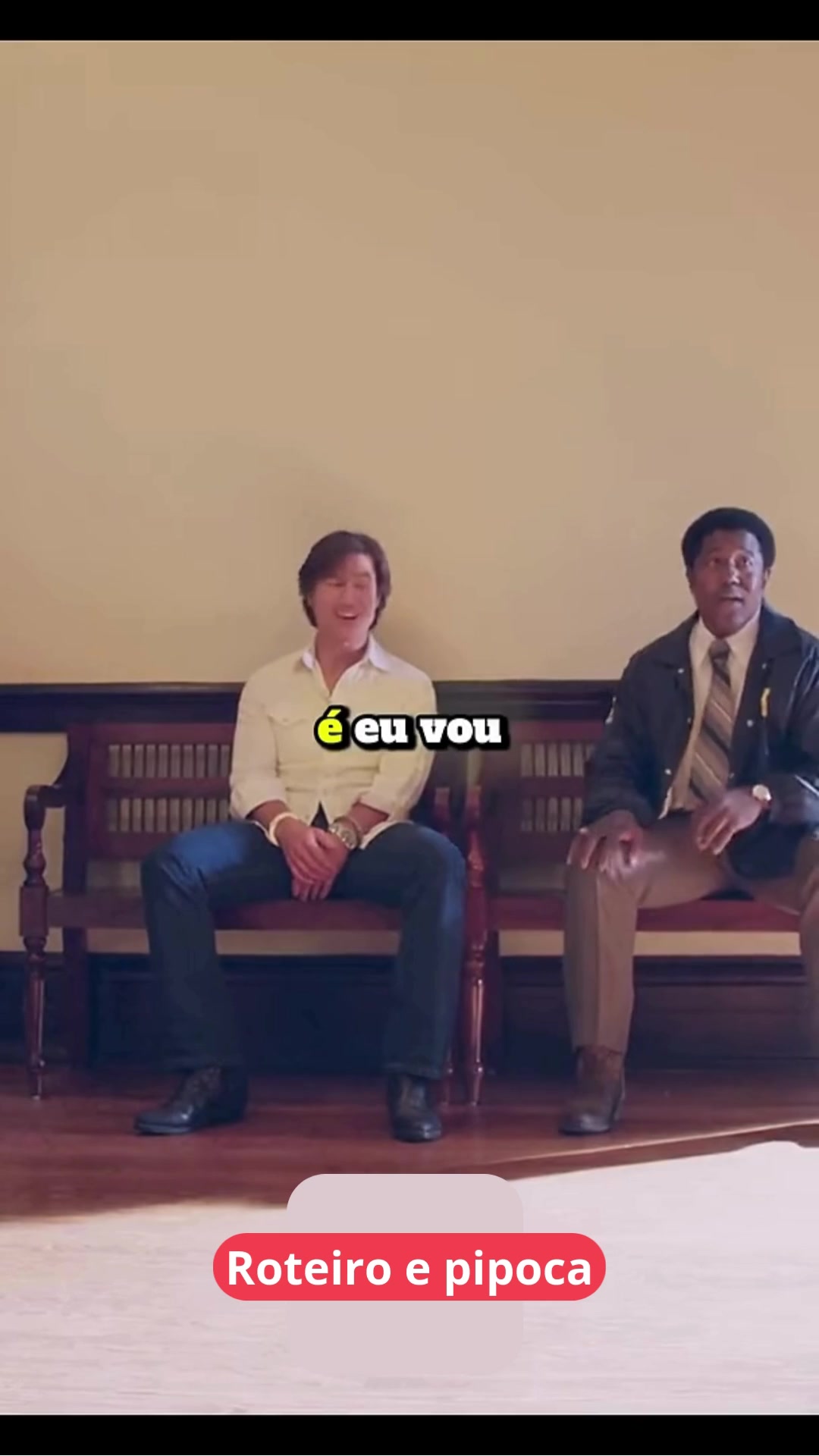 Roteiro e pipoca - COS.TV