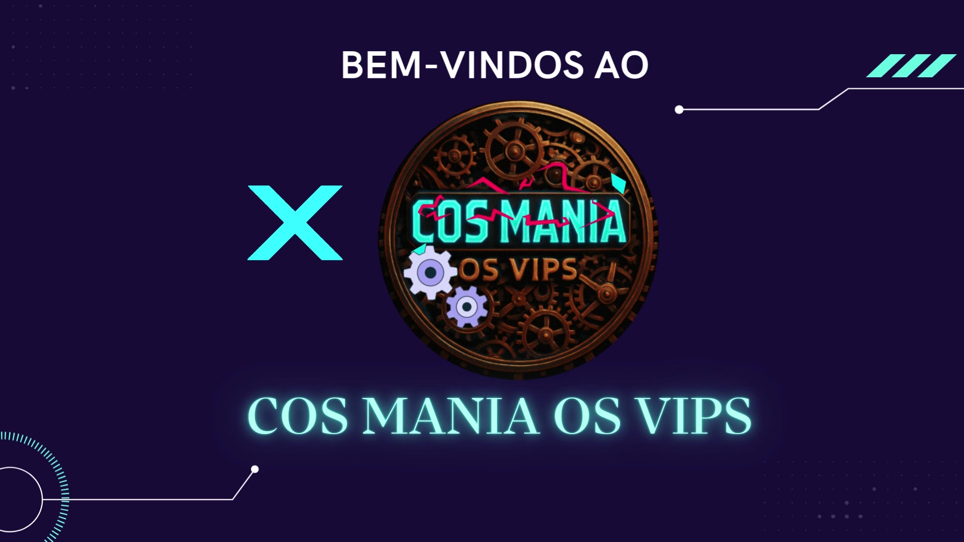 COS MANIA OS VIPS (26) - COS.TV