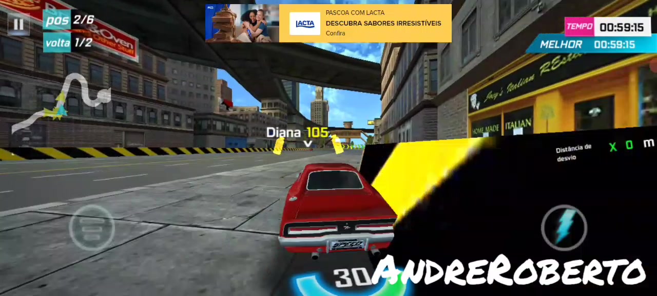 Street Racing 3D 33 - COS.TV