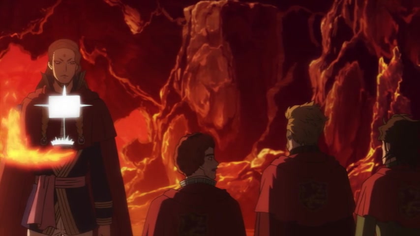 Black Clover Dublado 133 - COS.TV