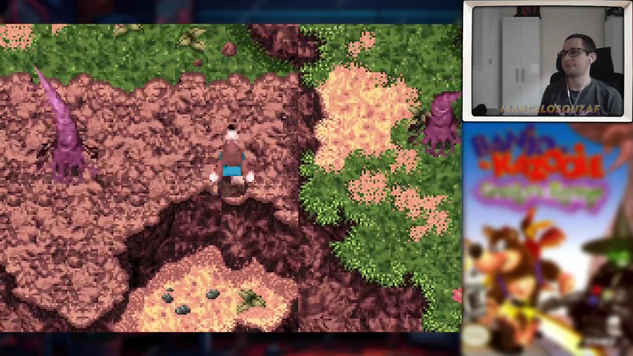 Banjo-Kazooie: Grunty's Revenge de GBA | Parte 6 - COS.TV