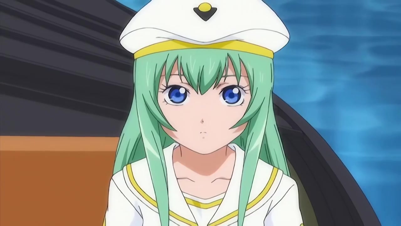 Aria the Origination Dublado 07 - COS.TV