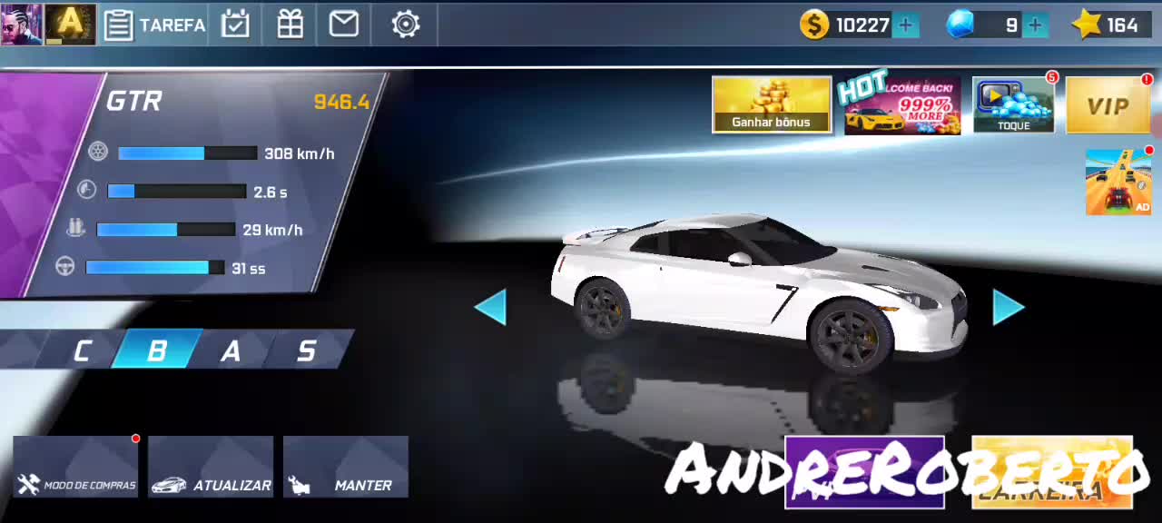 Street Racing 3D 91 - COS.TV