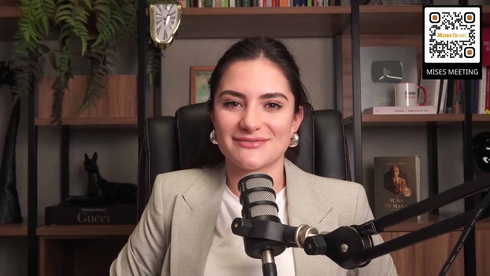 Dez lições de Escola Austríaca, com Nanda Guardian - COS.TV