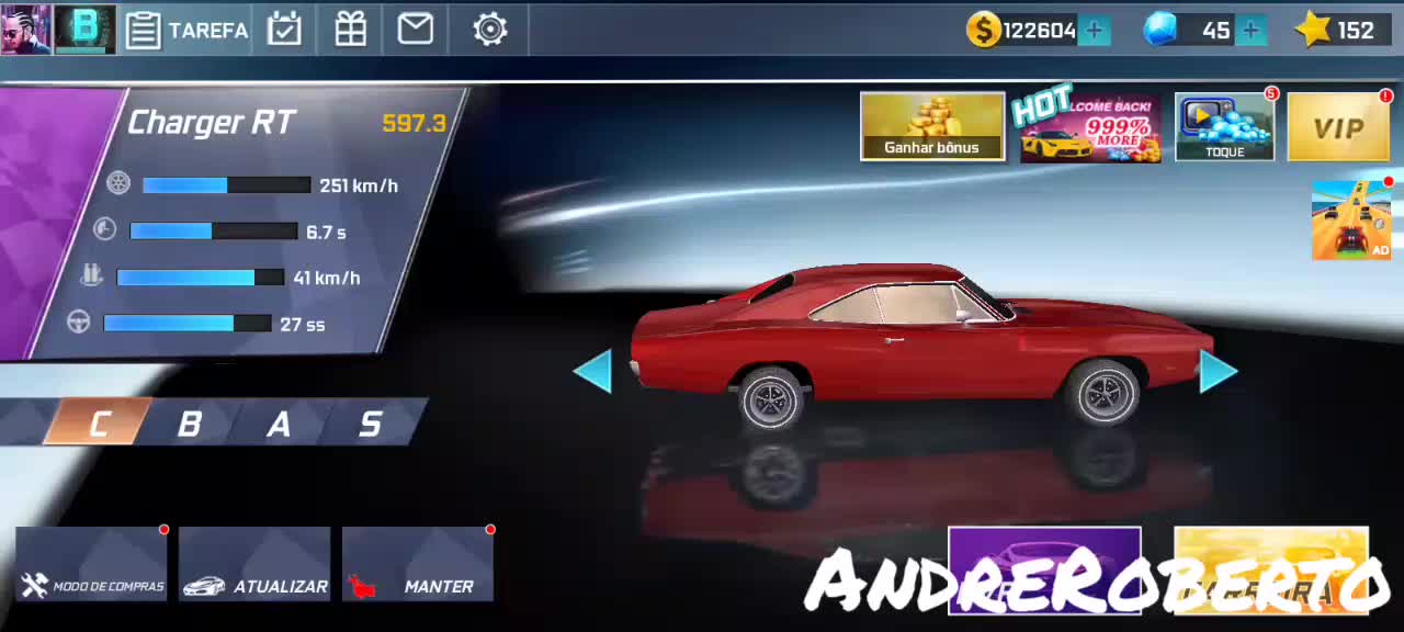 Street Racing 3D 80 - COS.TV