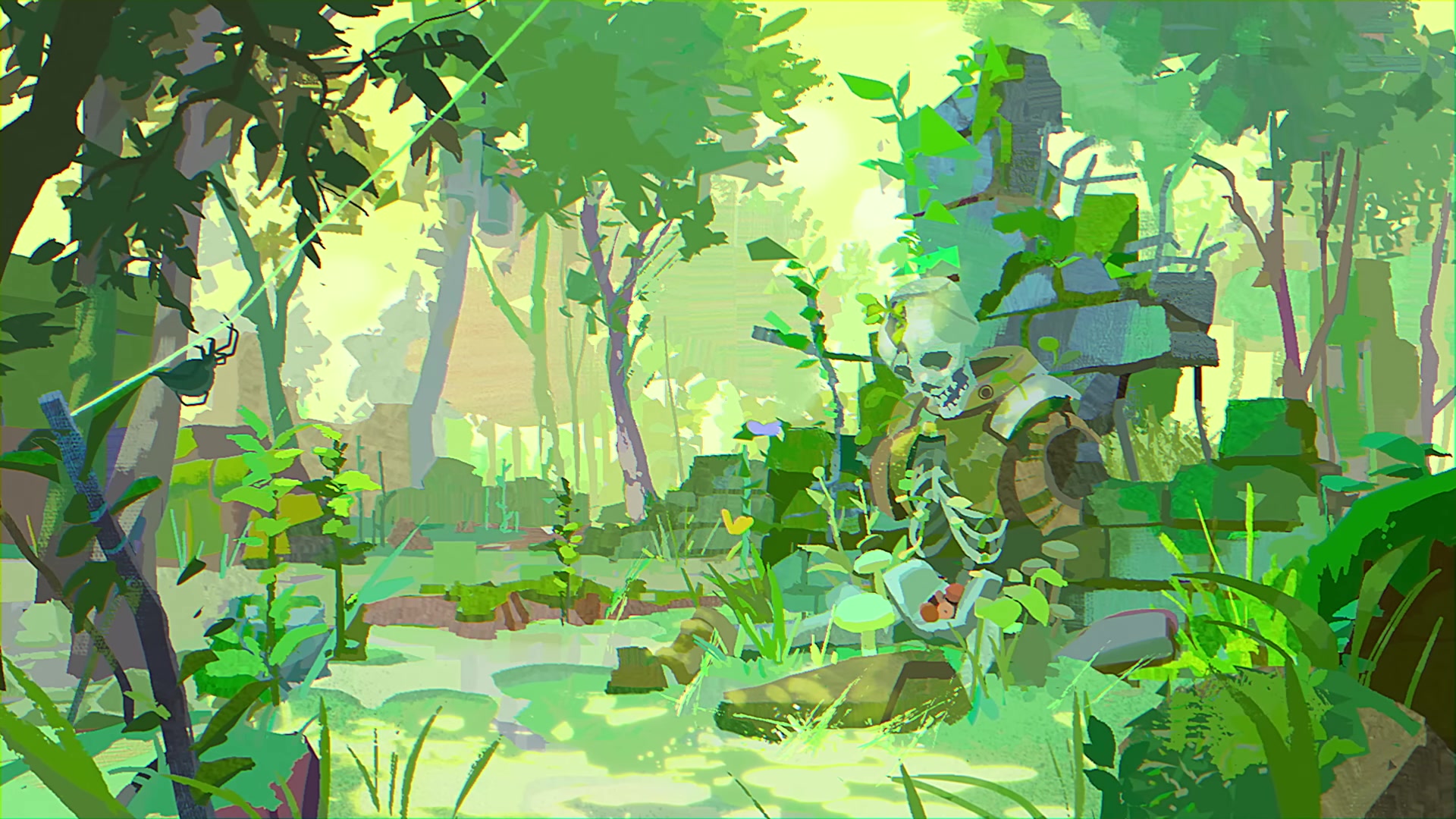 Resilience Animated Short CalArts Film 2023.mp4 - COS.TV