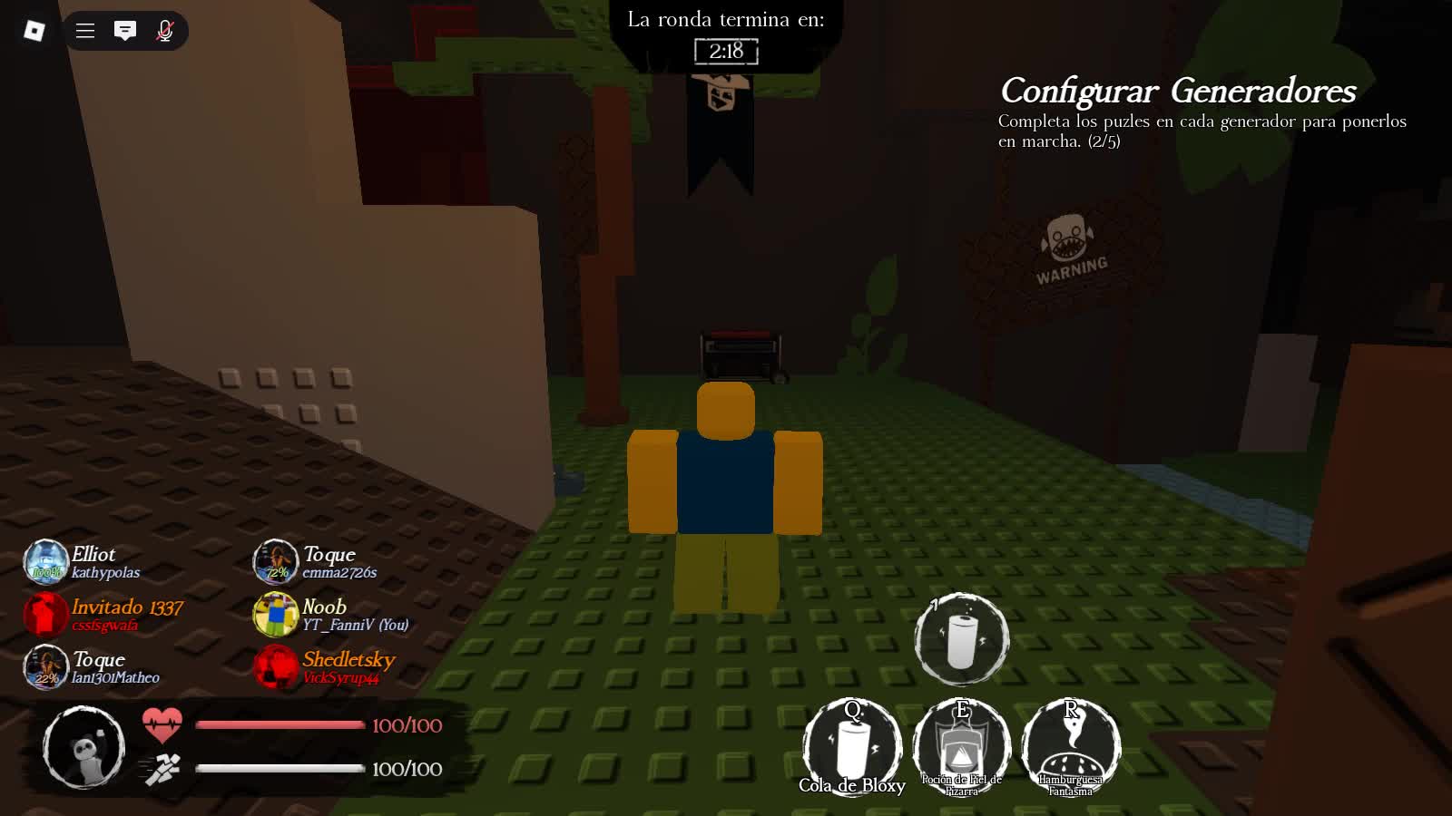 Abandonado roblox game #CPD #CosTv l SuperGirl - COS.TV