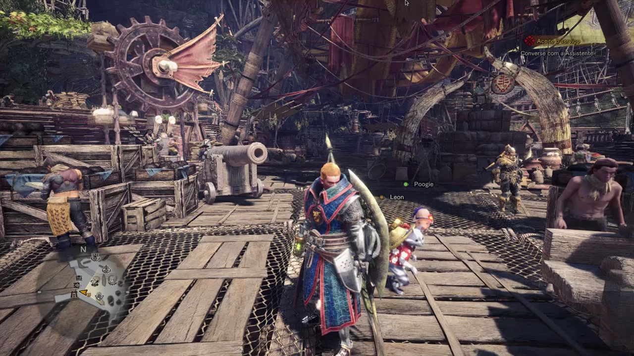 Tô de volta com Monster Hunter World Iceborne - COS.TV