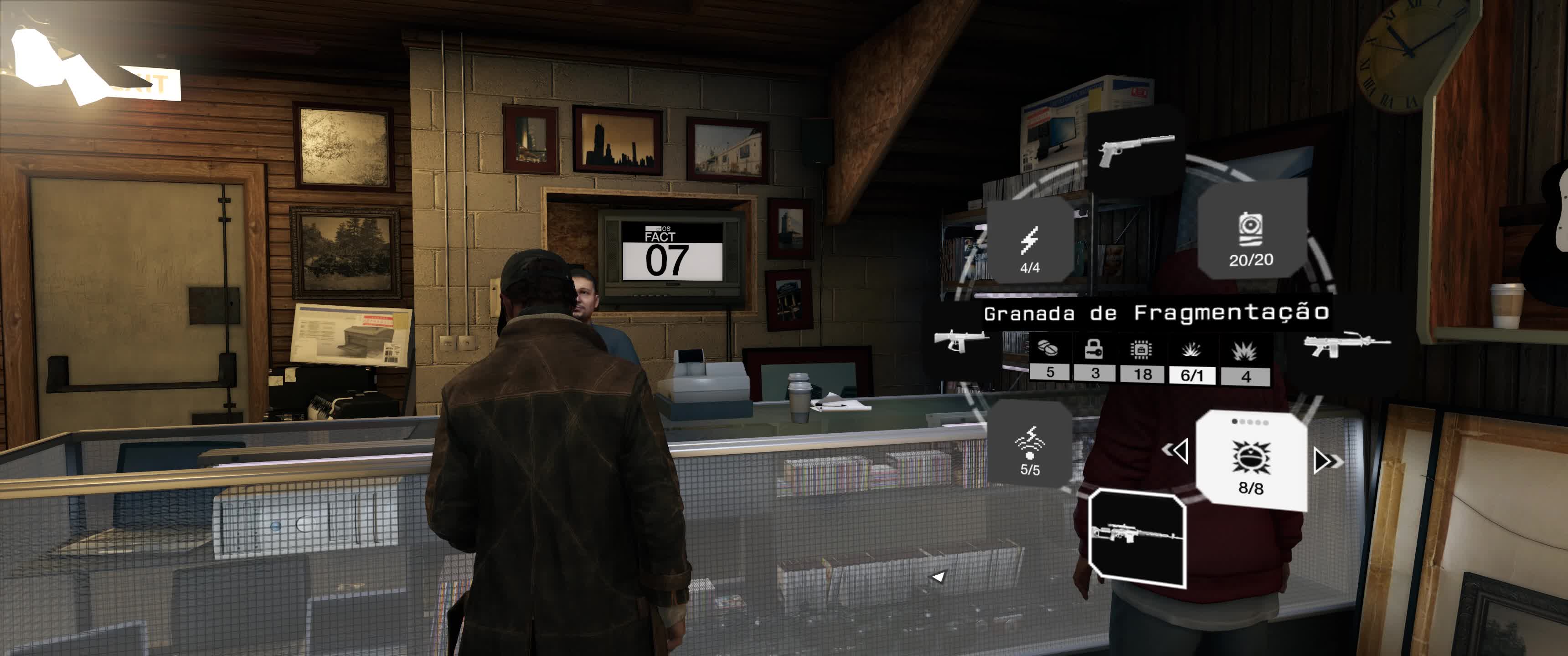 Watch Dogs [62] - COS.TV