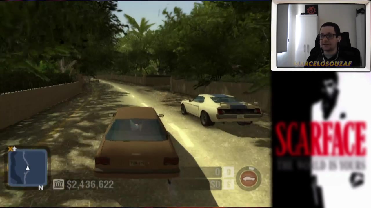 Scarface de PlayStation 2 | Parte 20 - COS.TV