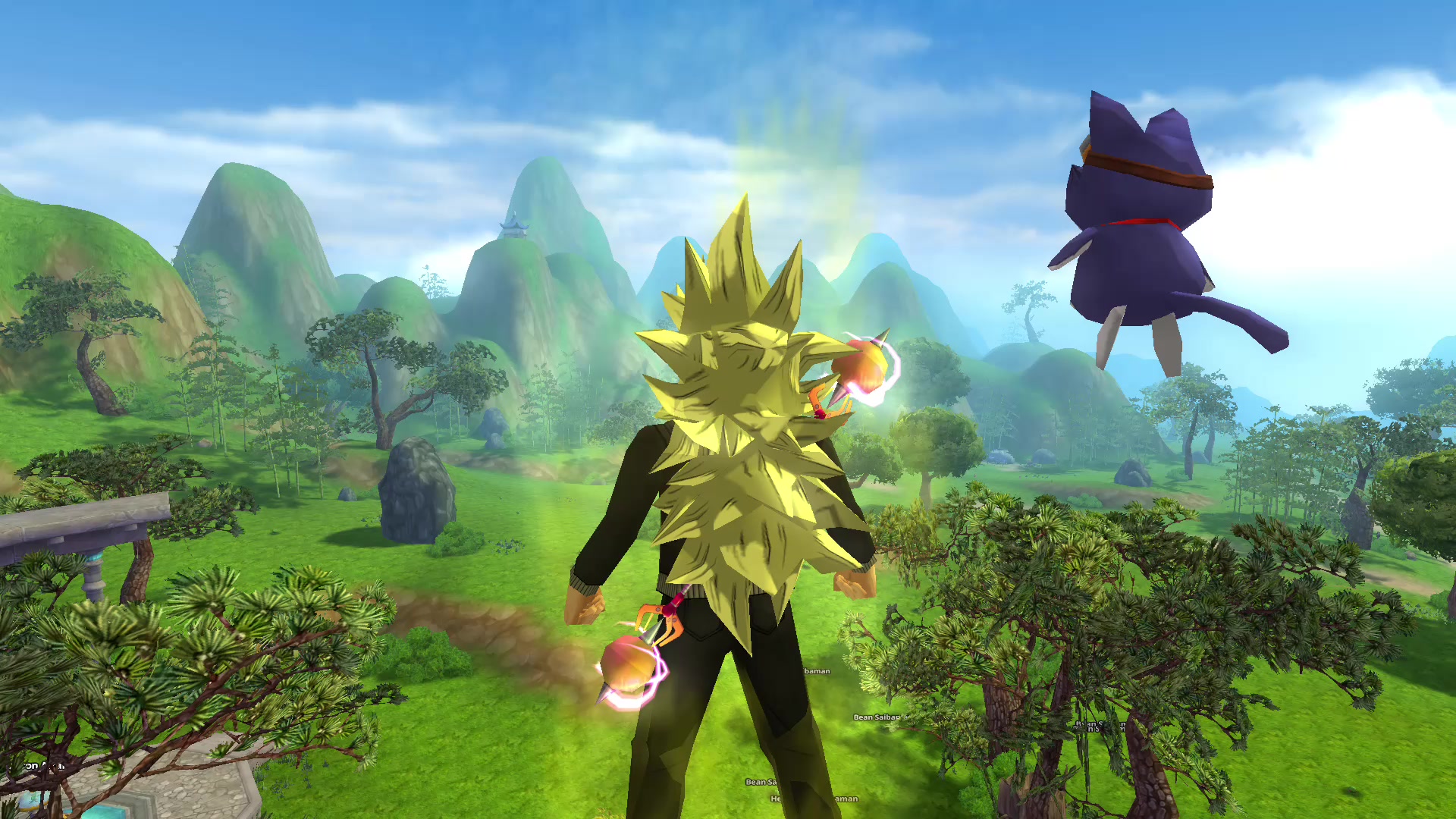 Dragon Ball Online mmorpg 2025 - COS.TV