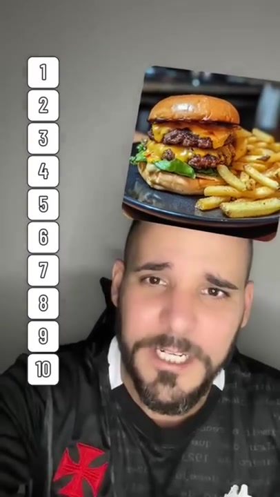 Rank de comida #meme #memes - COS.TV