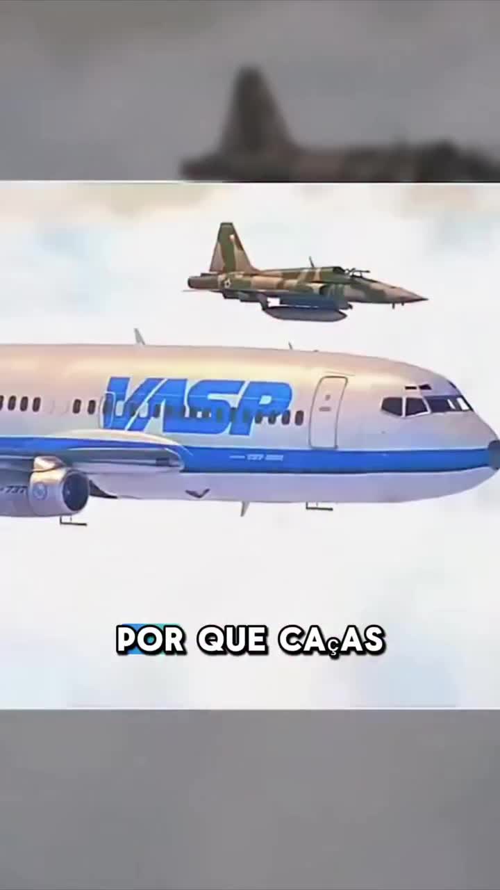 Voo 375 Vasp em 1988 - Curiosidade da Aviação Civil Brasileira - Atlas ...